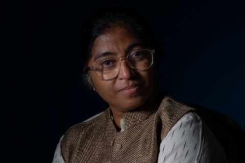 Sunitha Krishnan – The Tällberg Foundation