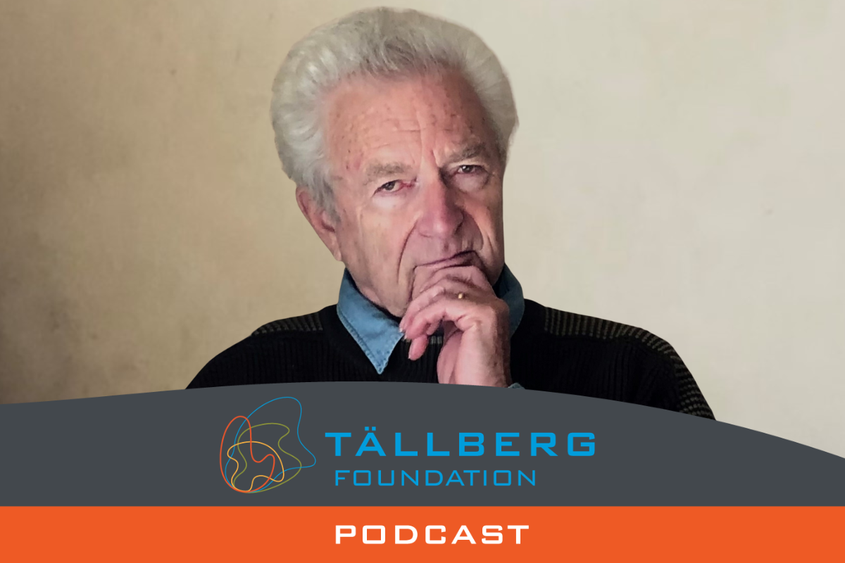 Podcasts – The Tällberg Foundation