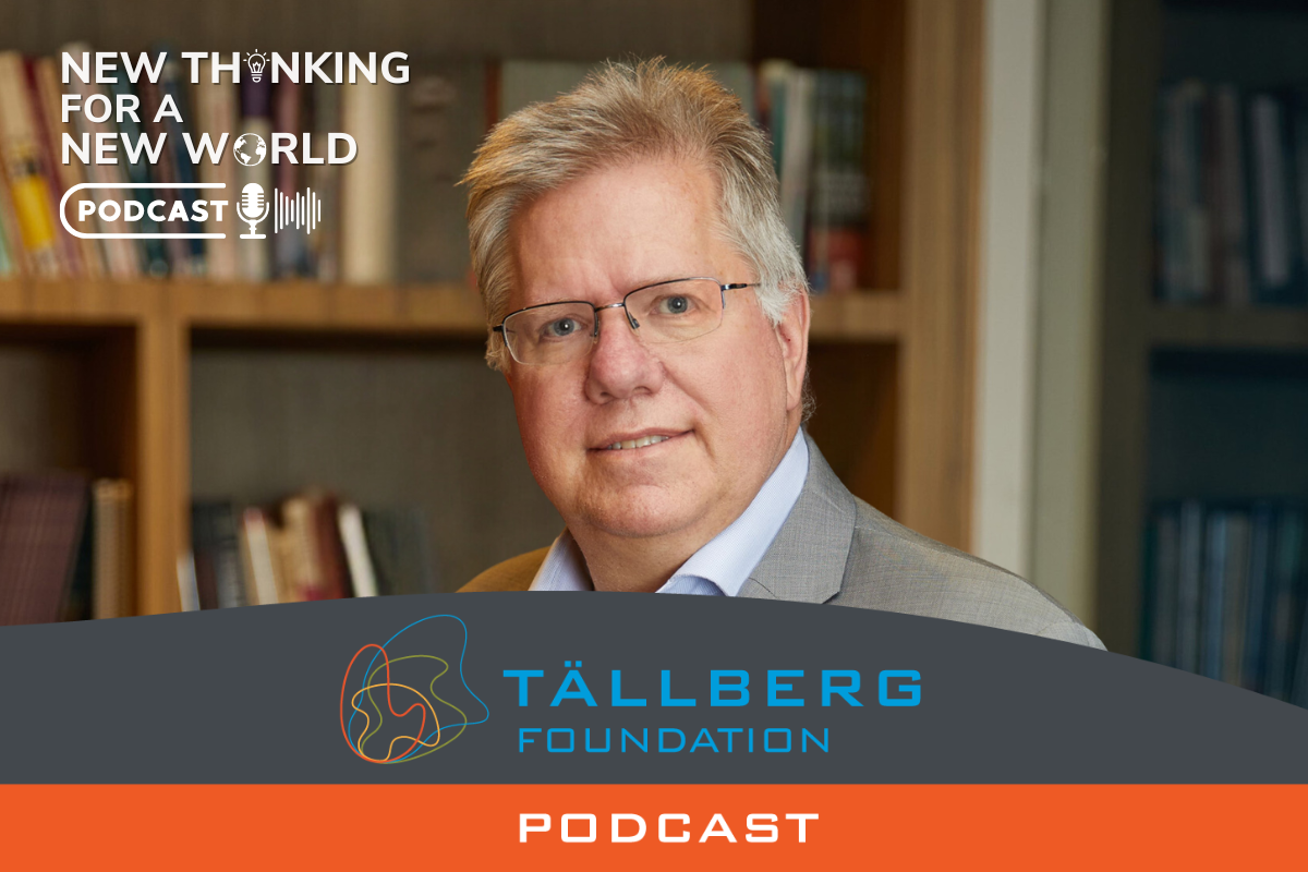 Podcasts – The Tällberg Foundation