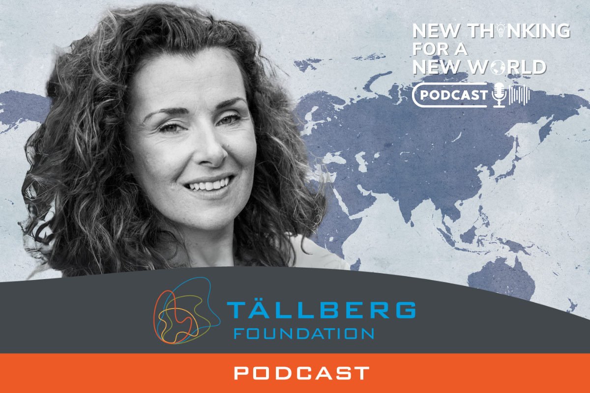 Podcasts – The Tällberg Foundation