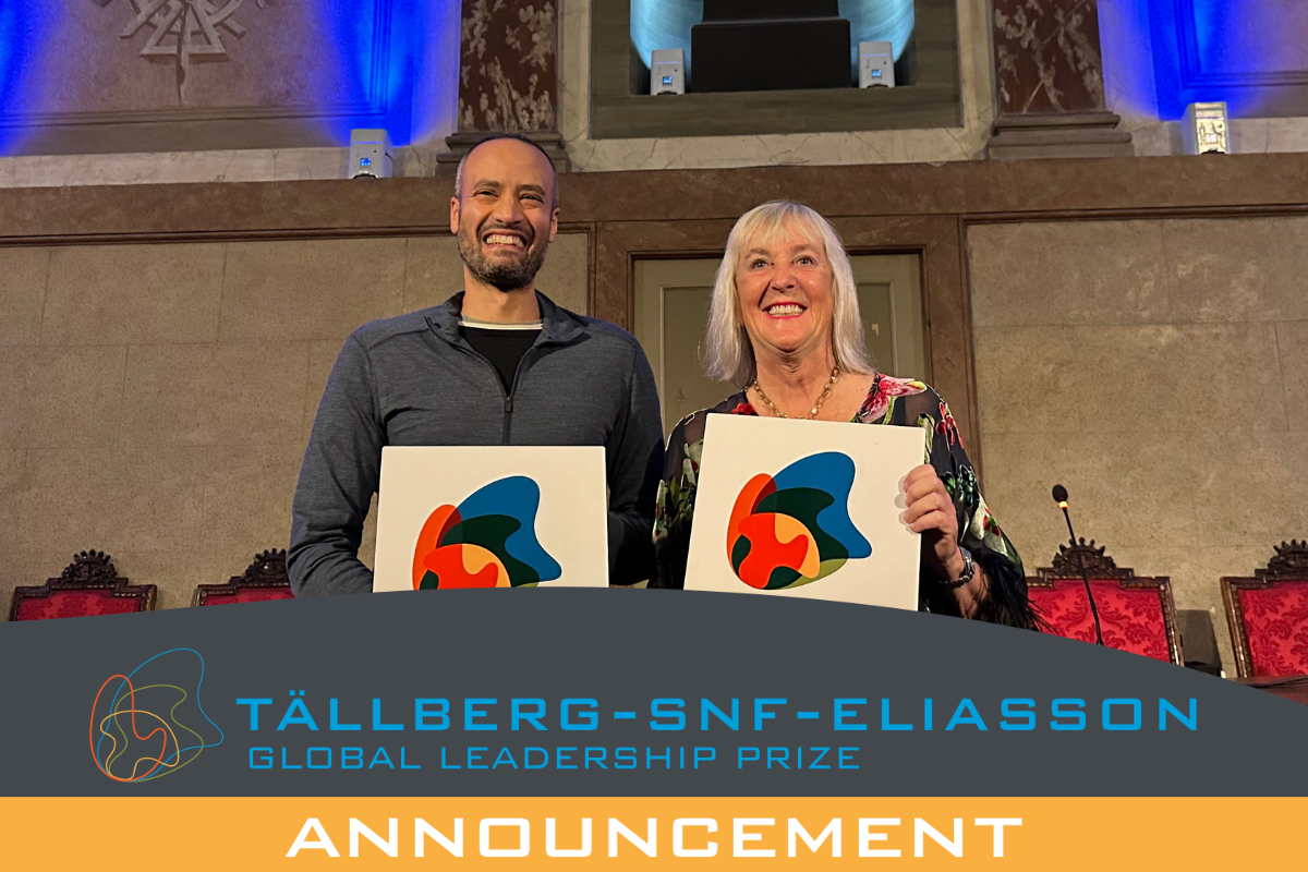 Meg Lowman and Andrew Bastawrous Honored in a Celebration at University ...